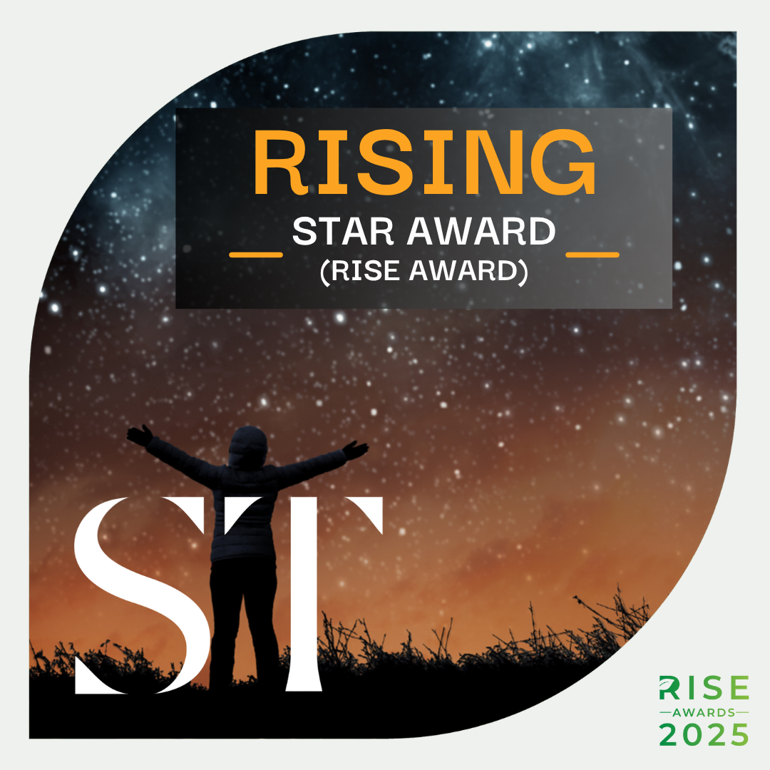 RISE Awards 2025 - AwardStage