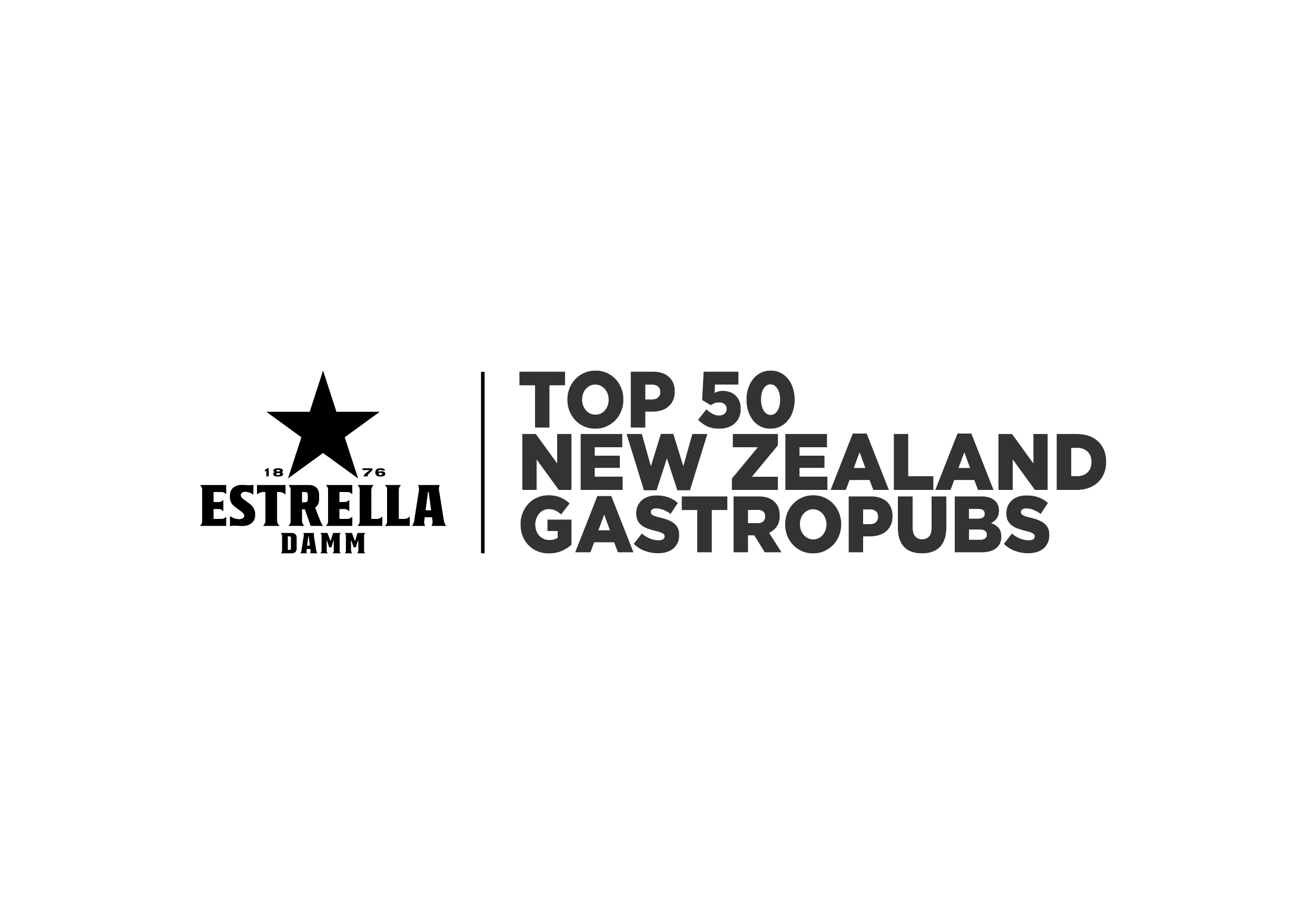 Estrella Damm Top 50 New Zealand Gastropubs - AwardStage