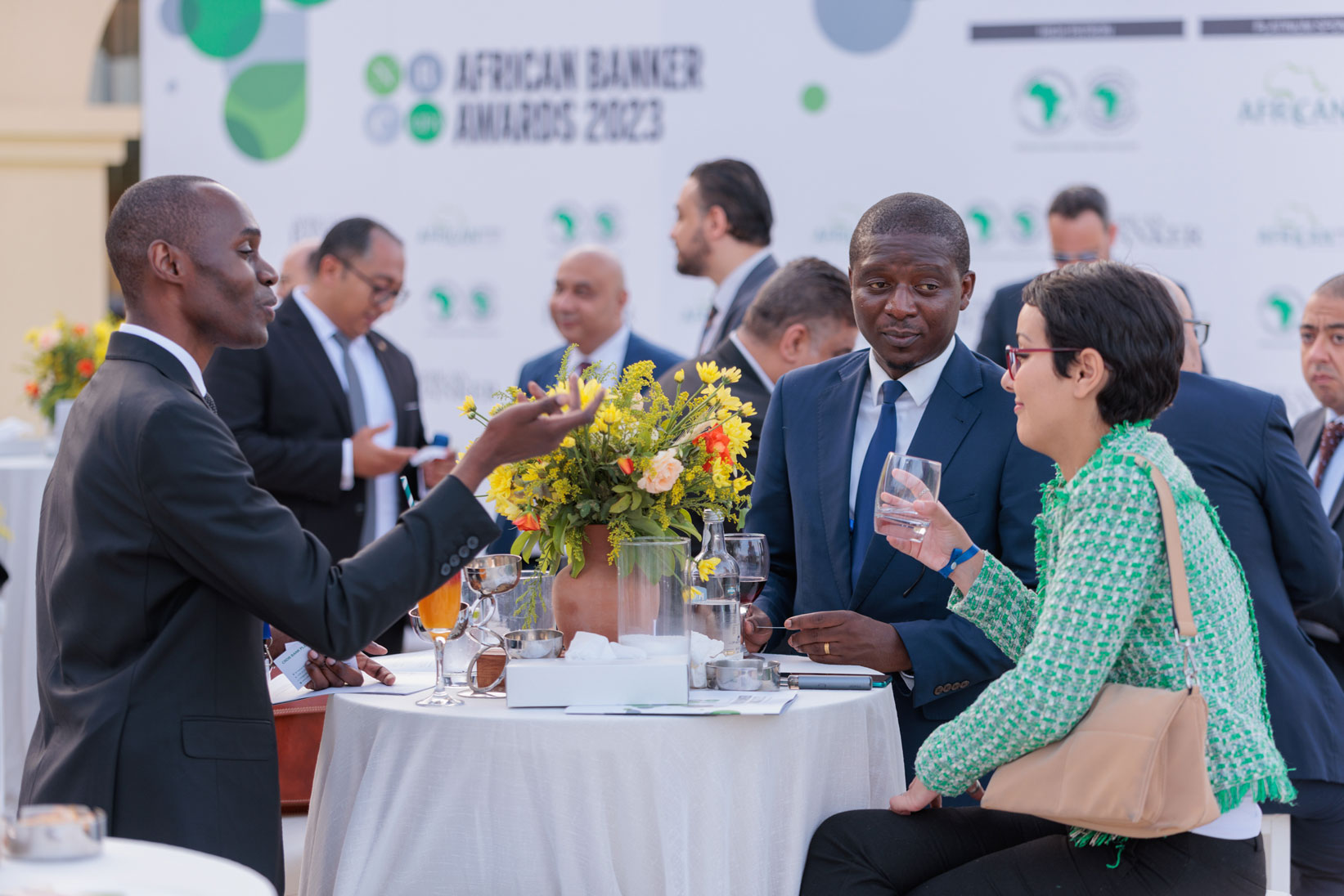 African Banker Awards 2025 - AwardStage