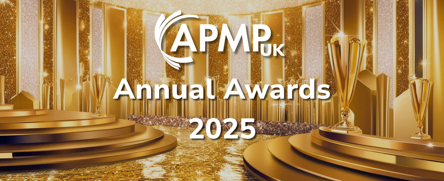APMP UK Annual Awards 2025 - AwardStage