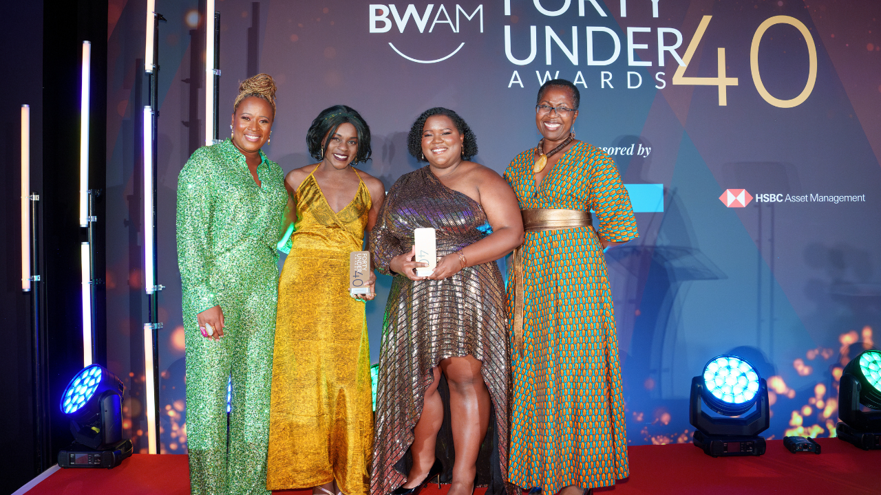 BWAM 40 Under 40 Awards - AwardStage