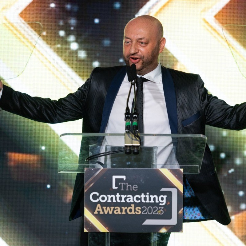 DJAx Awards - AwardStage