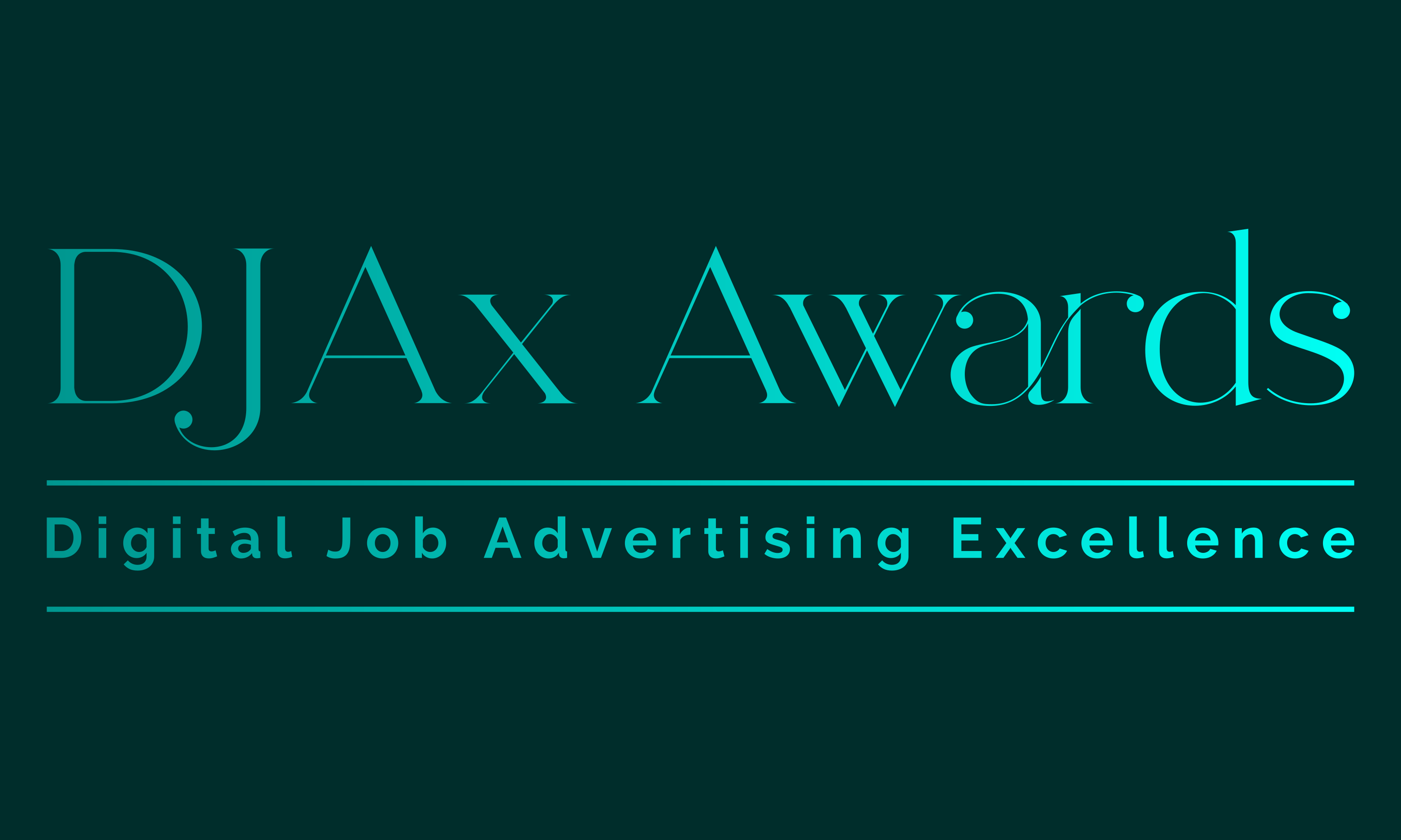 DJAx Awards 2026 - AwardStage