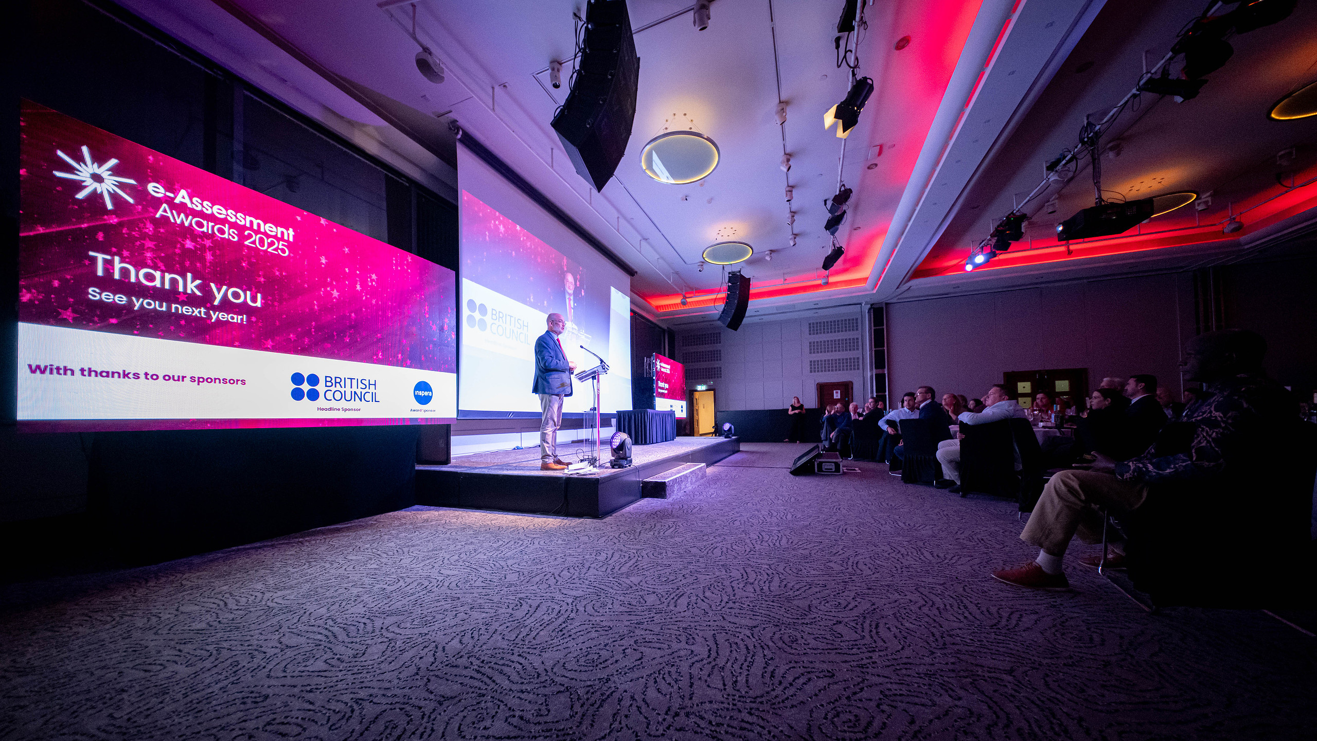 e-Assessment Awards 2026 - AwardStage