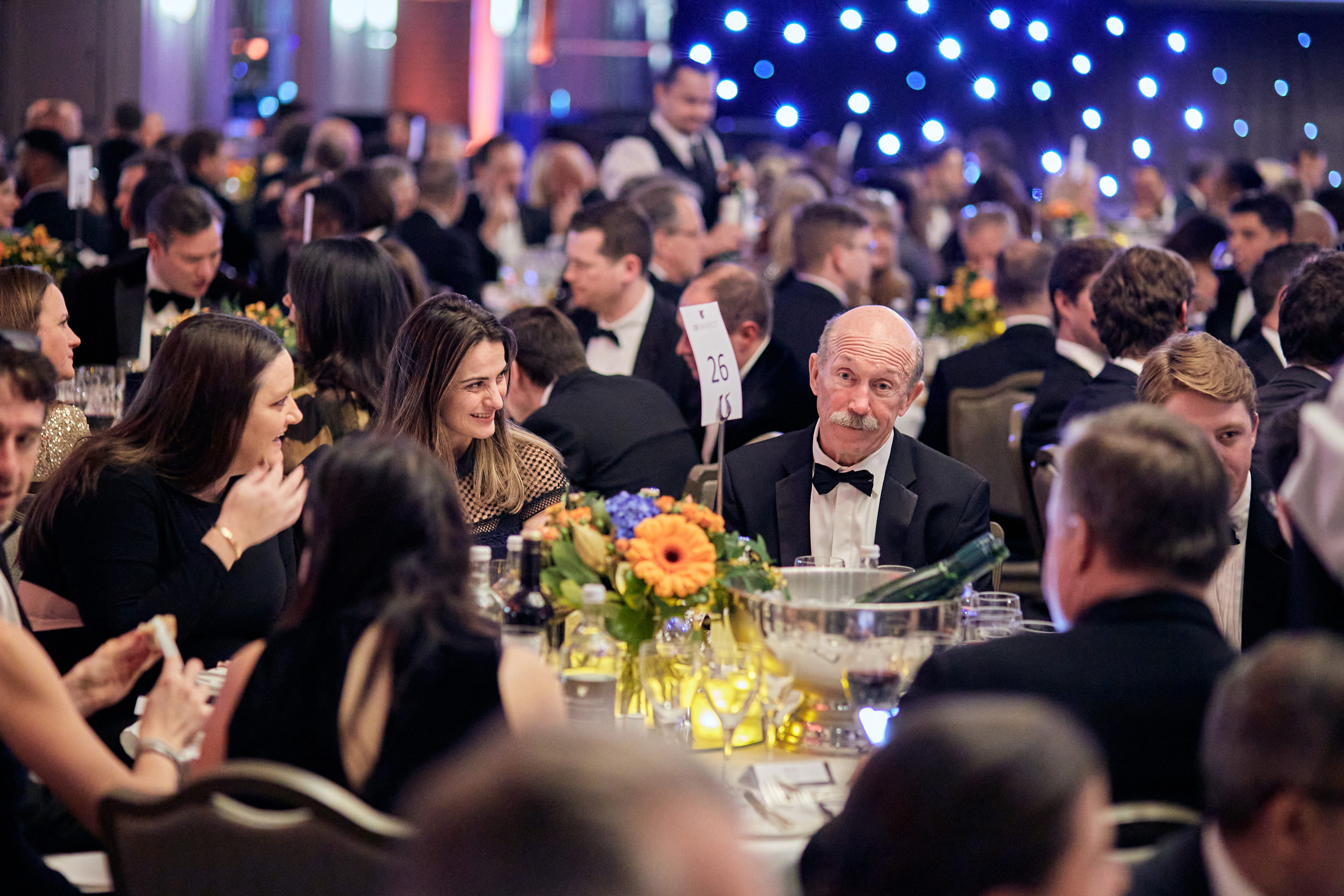 ETF Stream Awards 2025 - AwardStage