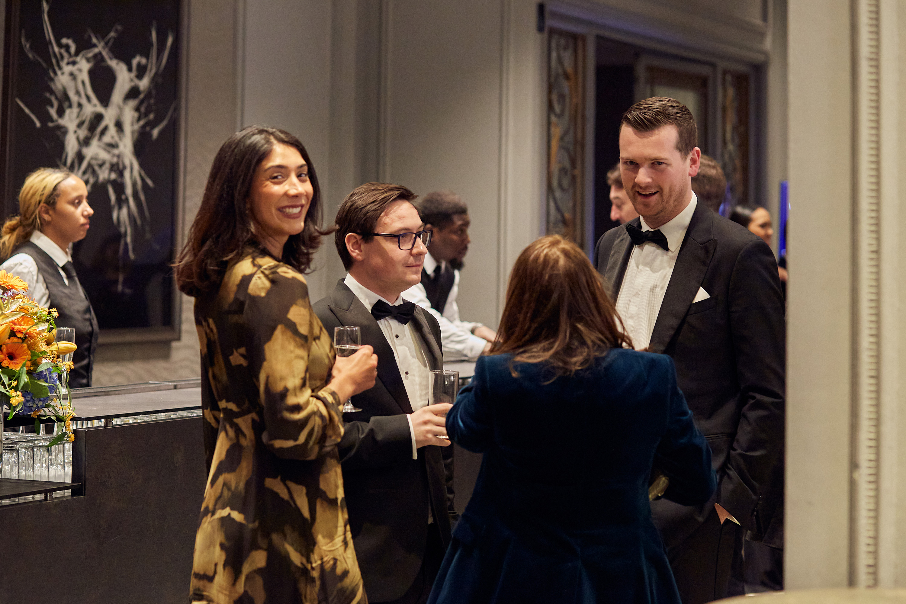 ETF Stream Awards 2025 - AwardStage