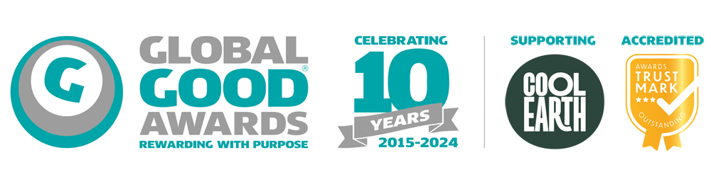 Global Good Awards 2026 - AwardStage