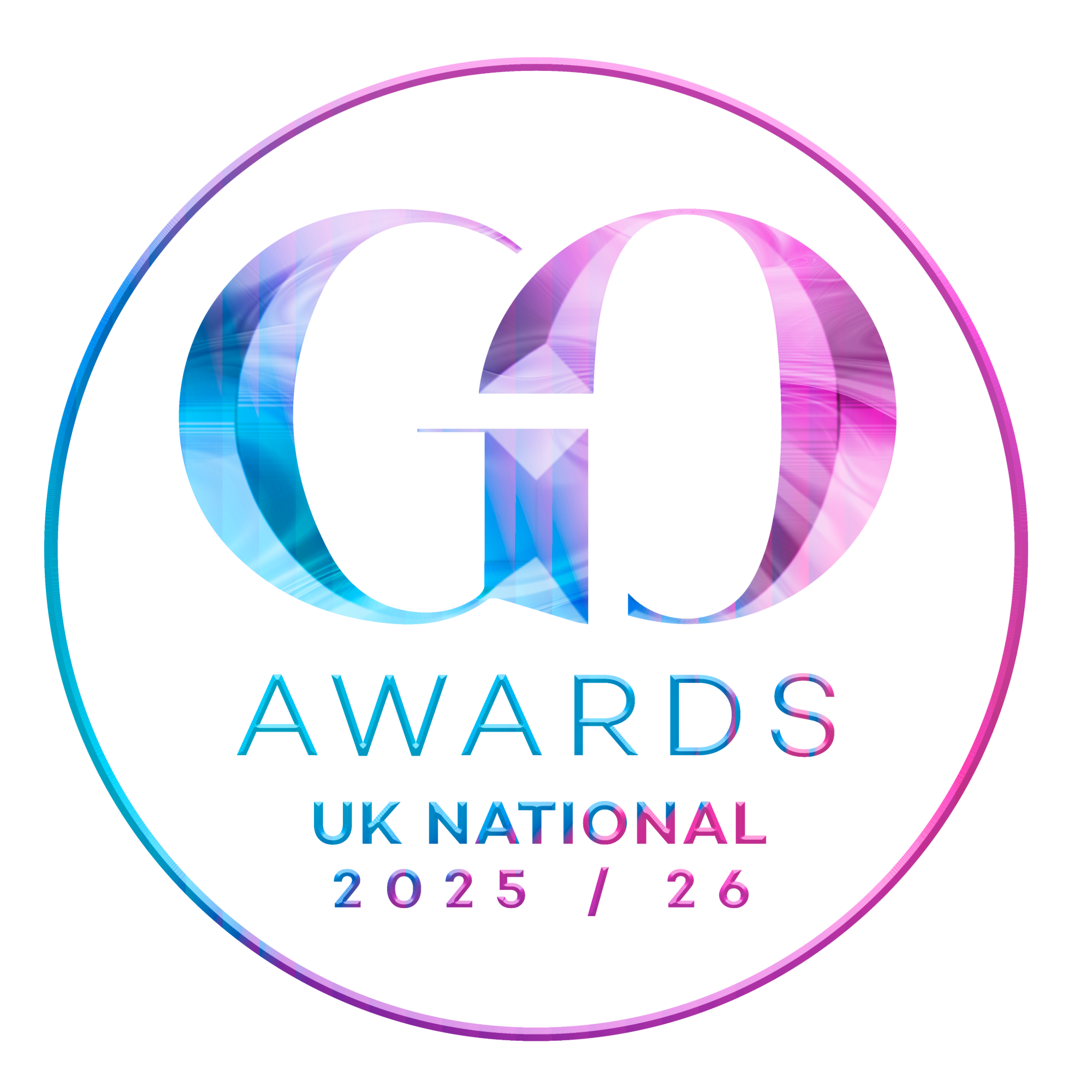 UK National GO Awards - AwardStage