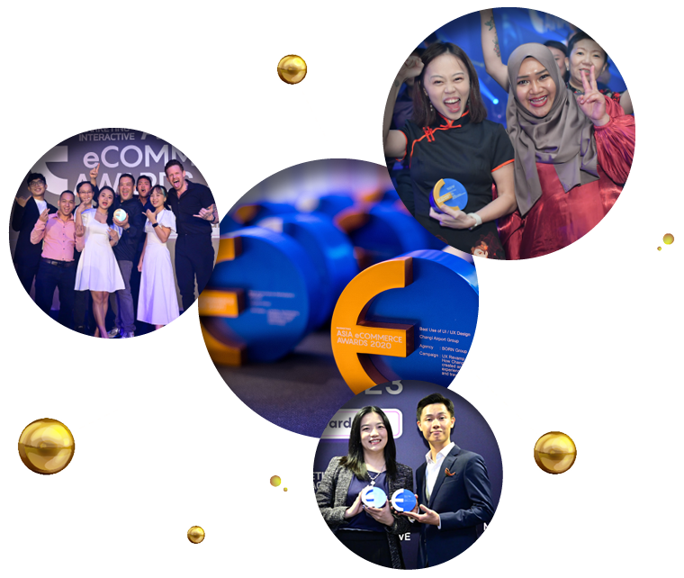 Asia eCommerce Awards 2024 - AwardStage