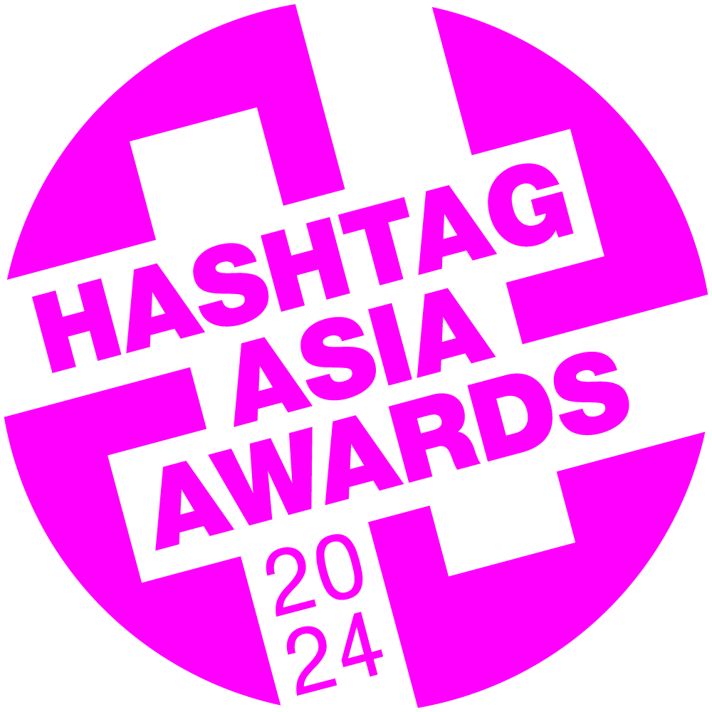 Hashtag Asia Awards 2024 - AwardStage