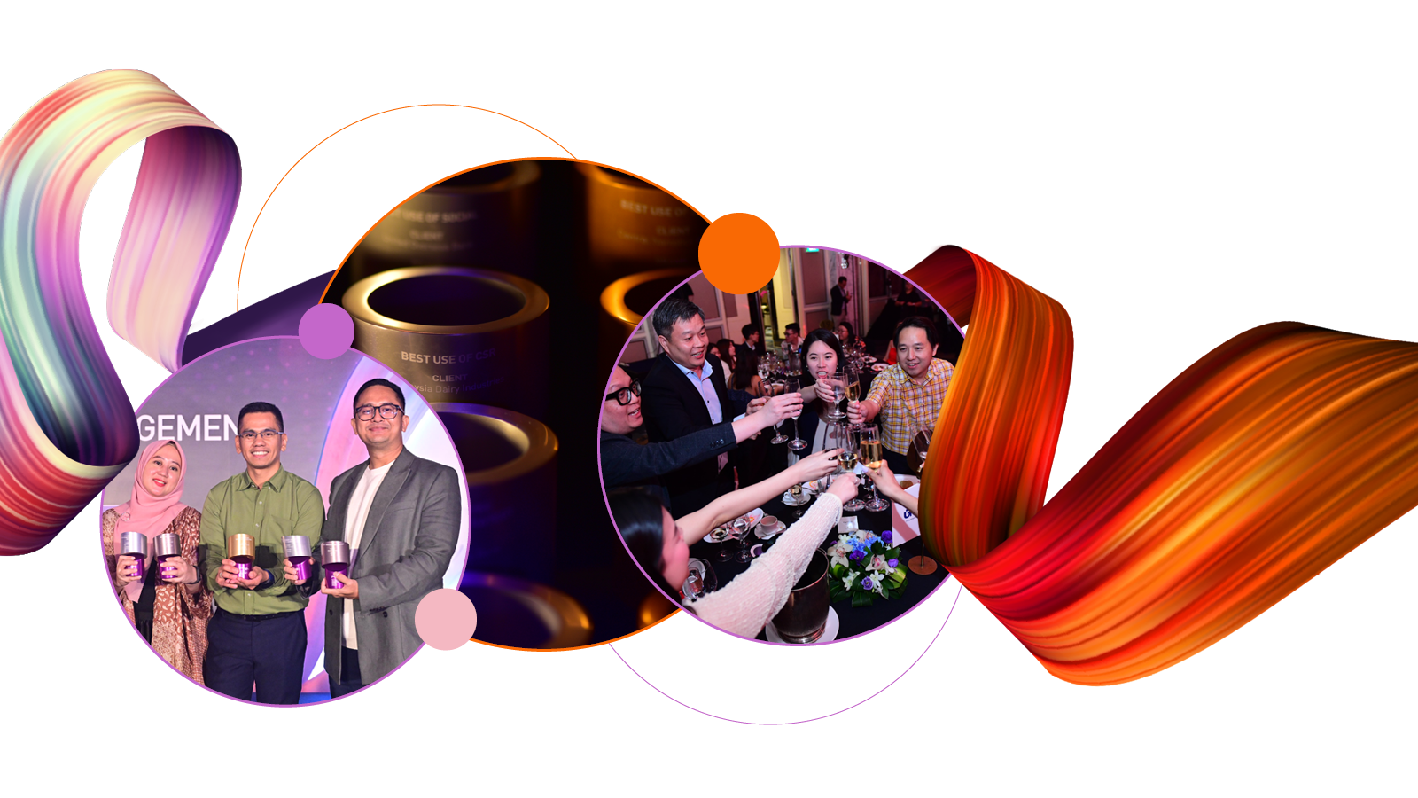 The Loyalty & Engagement Awards 2024 (SEA) - AwardStage