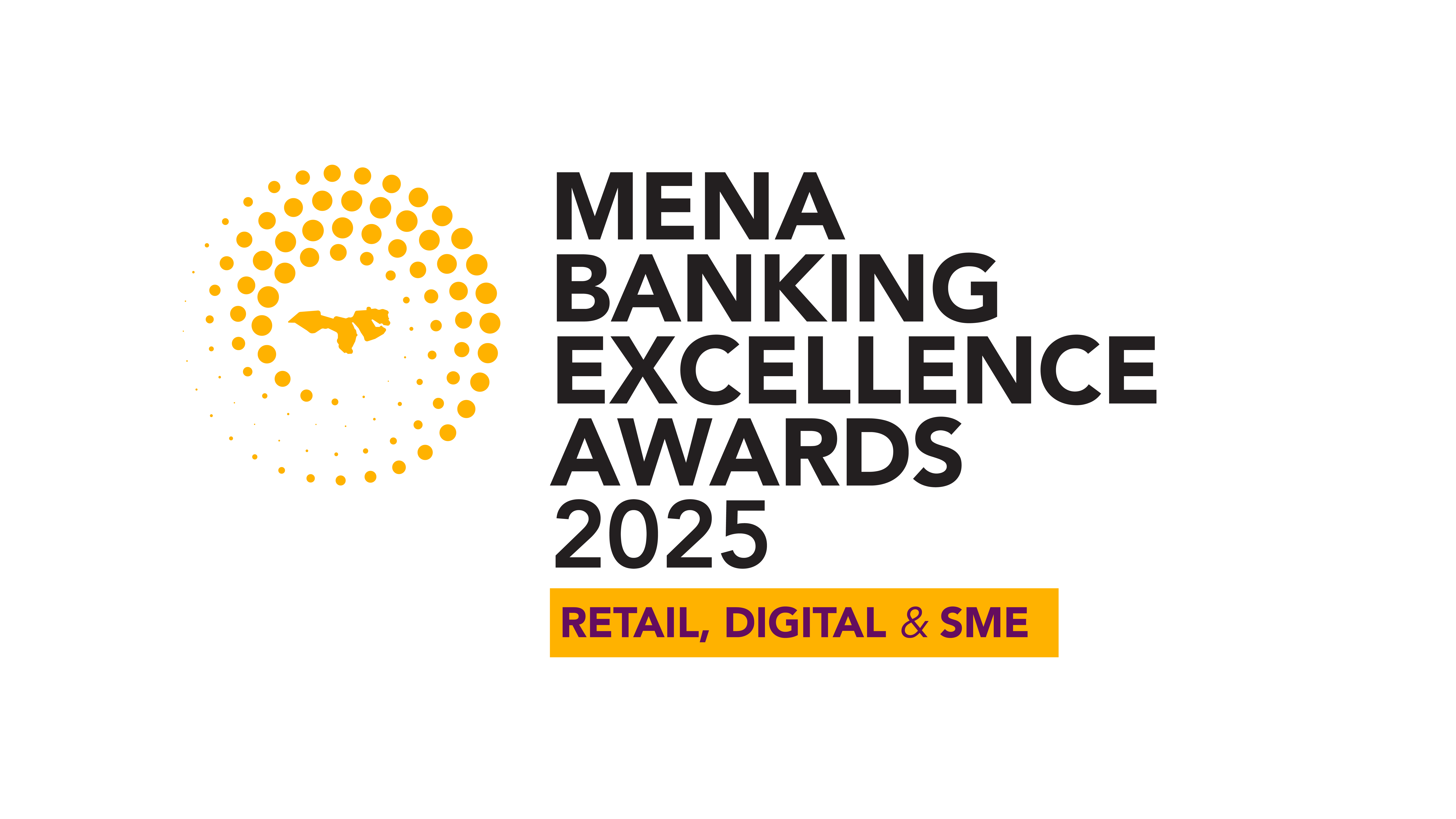 MENA Banking Excellence Awards 2025 – Retail, Digital & SME - AwardStage
