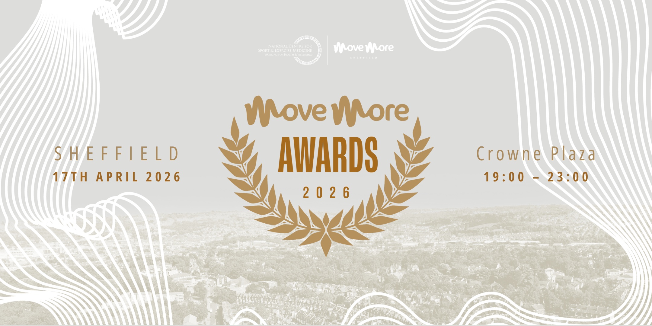 Move More Awards 2026 - AwardStage