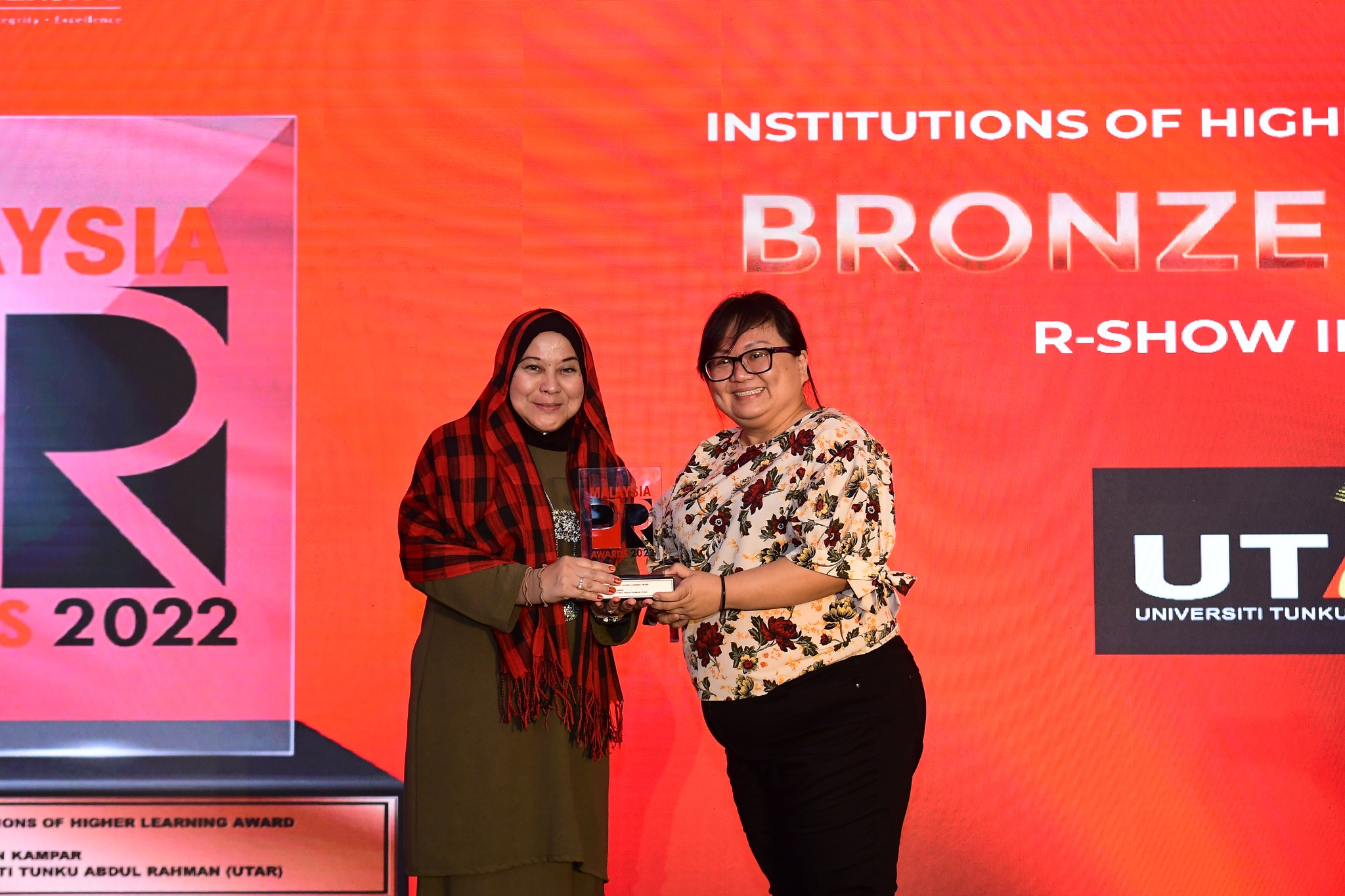 Malaysia PR Awards 2024 - AwardStage