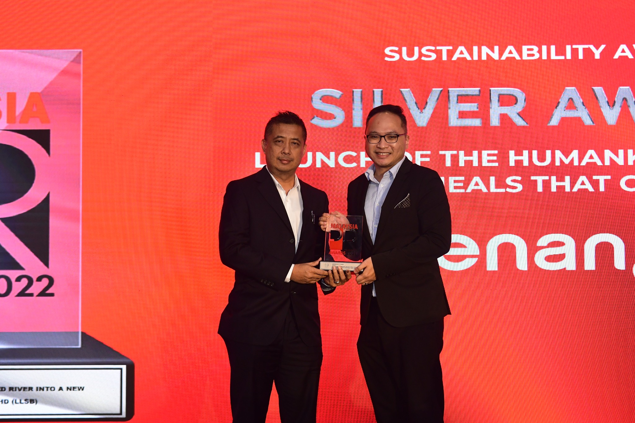 Malaysia PR Awards 2024 - AwardStage