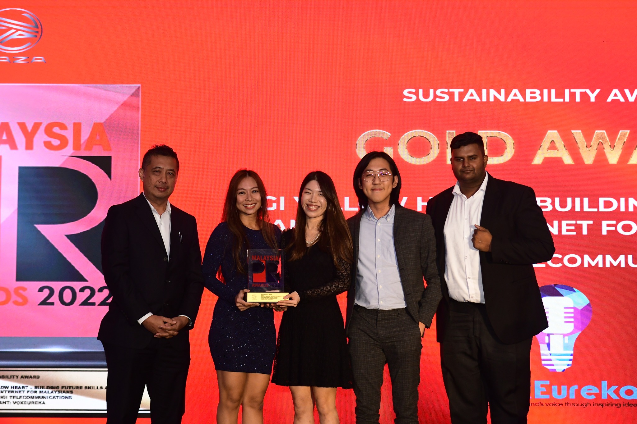 Malaysia PR Awards 2024 - AwardStage