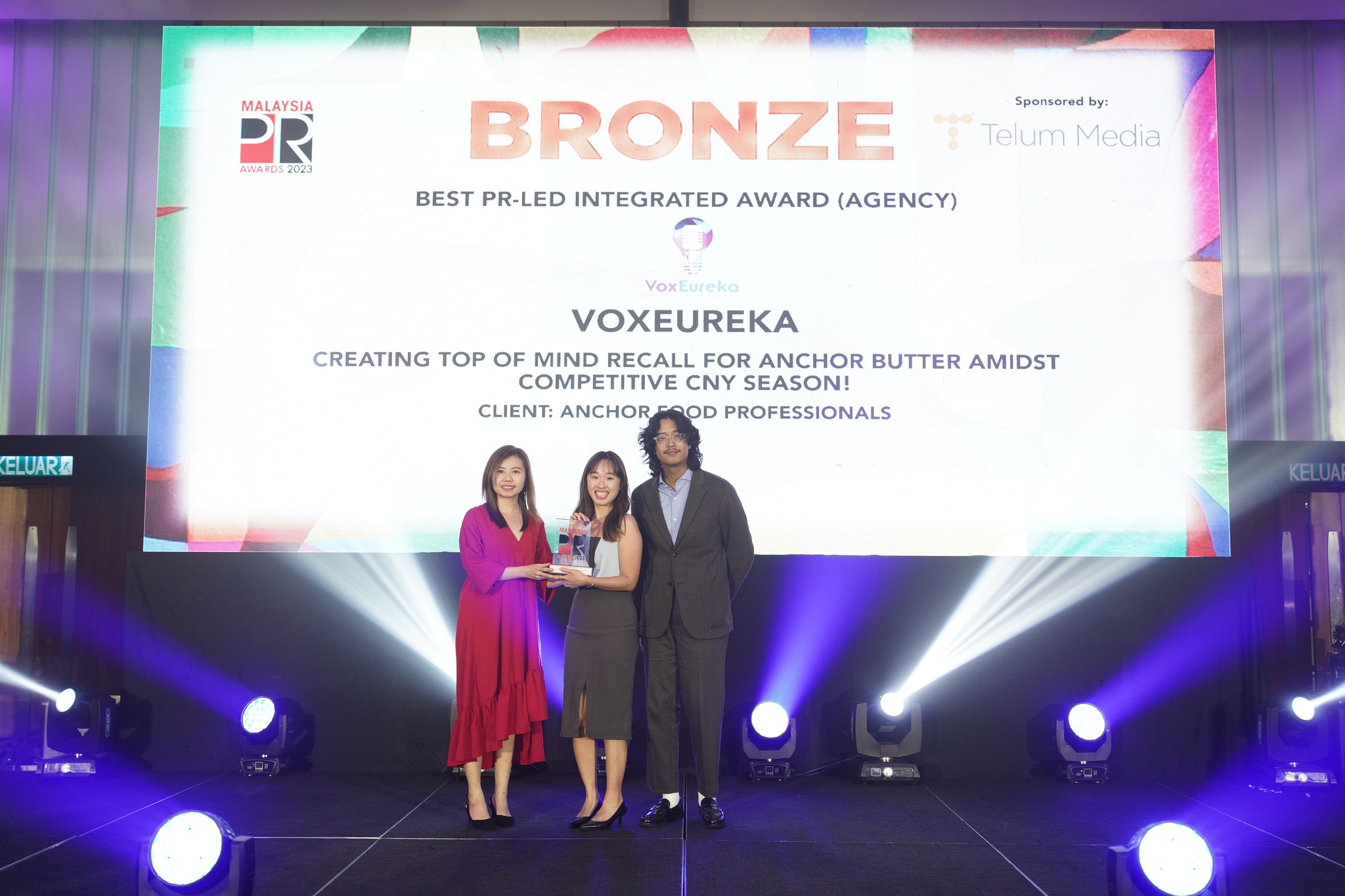 Malaysia PR Awards 2024 - AwardStage