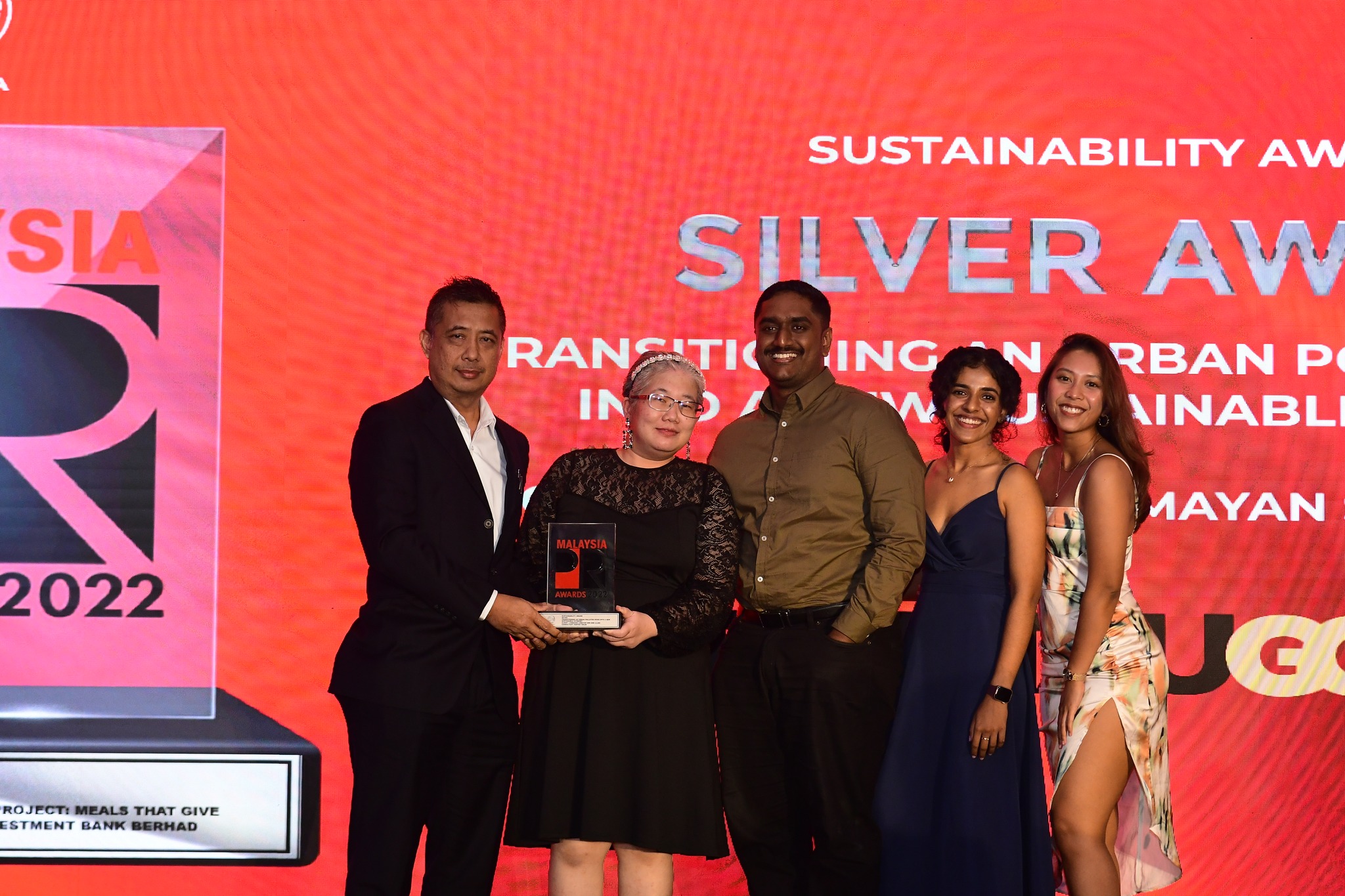 Malaysia PR Awards 2024 - AwardStage