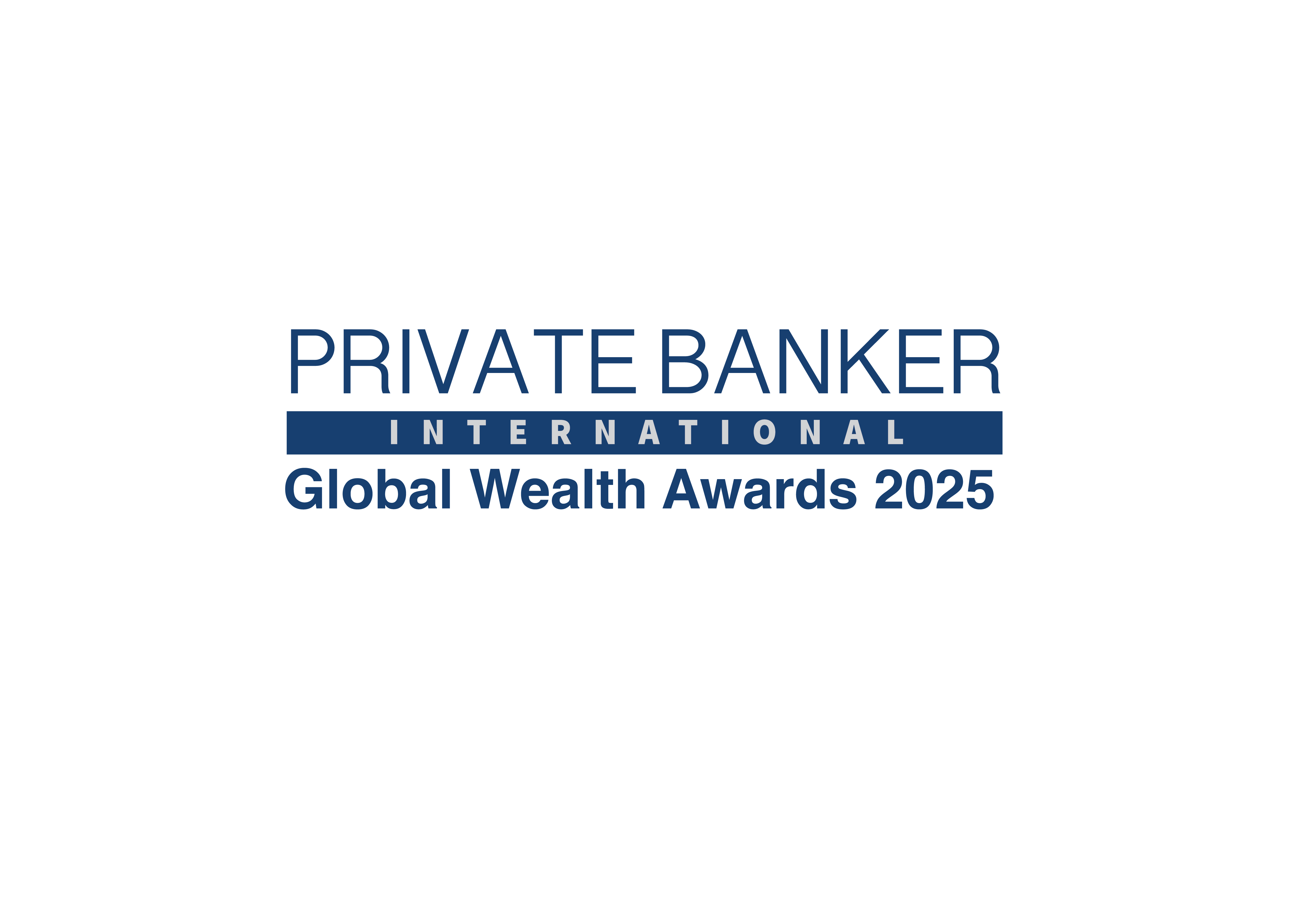 Private Banker International Global Wealth Awards 2025 - AwardStage