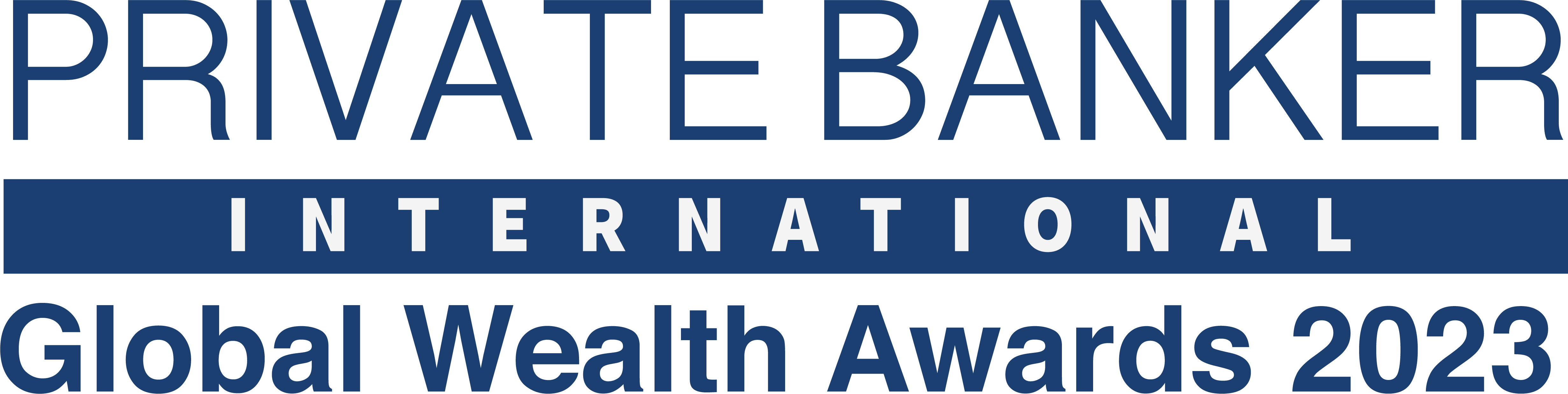 Private Banker International Global Wealth Awards 2023 - AwardStage