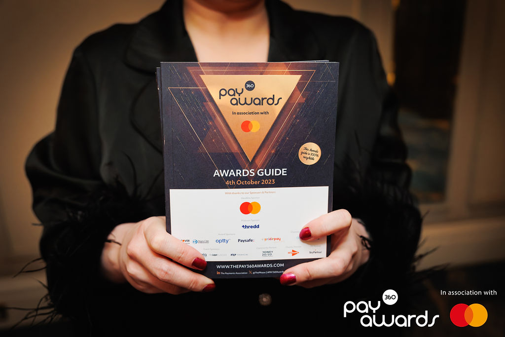 The Pay360 Awards 2024 - AwardStage