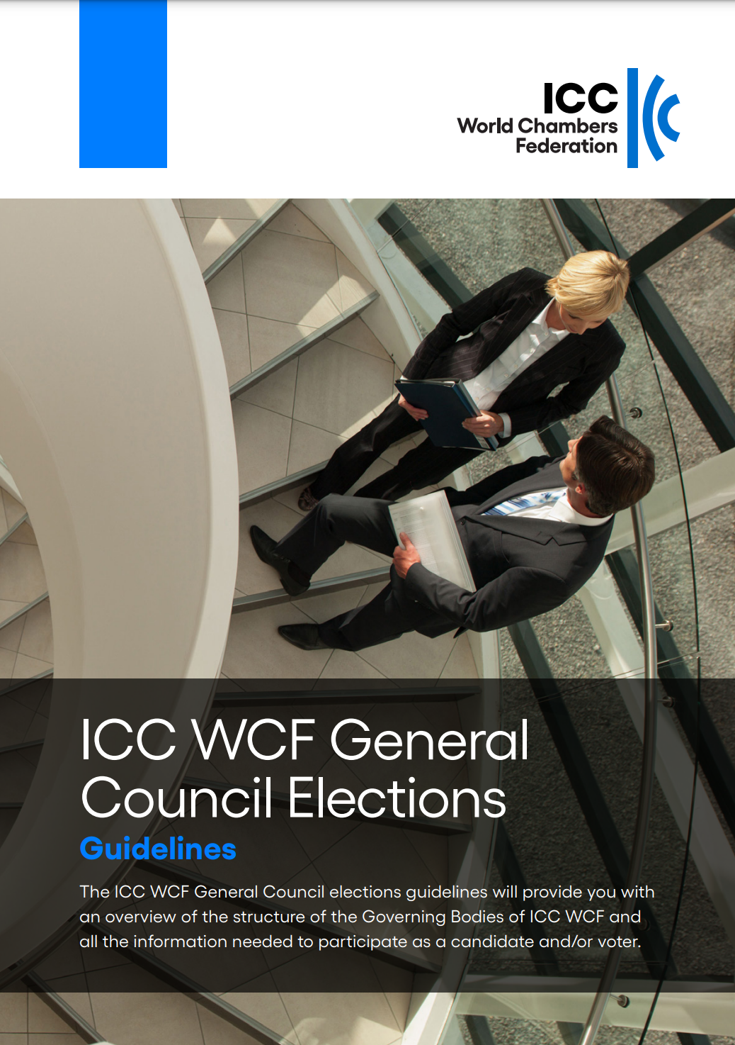 WCF General Council Elections 2025 - AwardStage