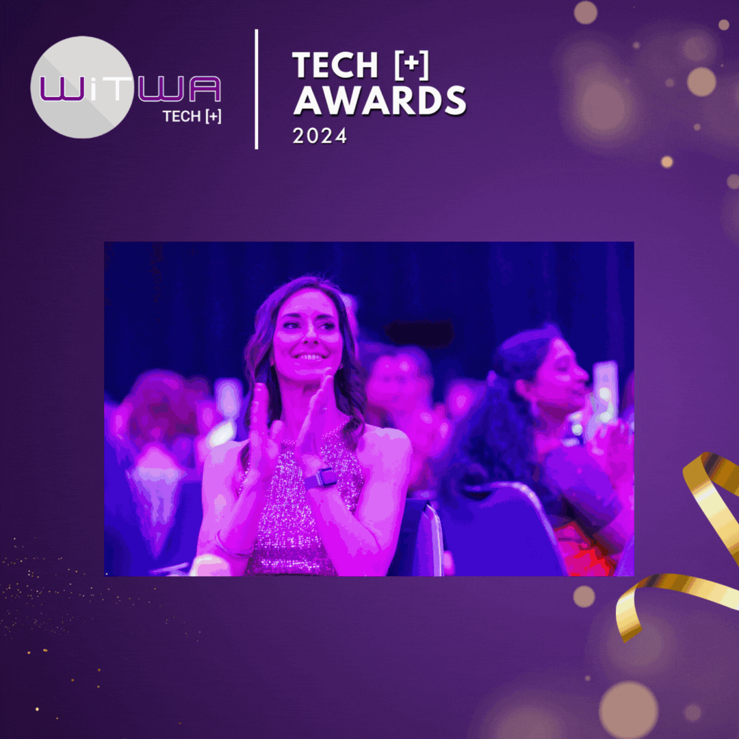 WiTWA Tech [+] Awards - AwardStage