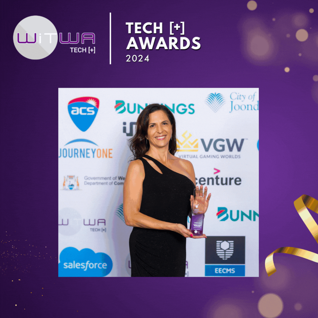 WiTWA Tech [+] Awards - AwardStage