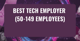 Women in Tech Employer Awards 2024 - AwardStage