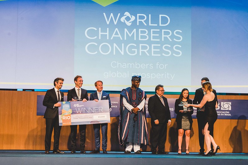 2025 World Chambers Competition - AwardStage